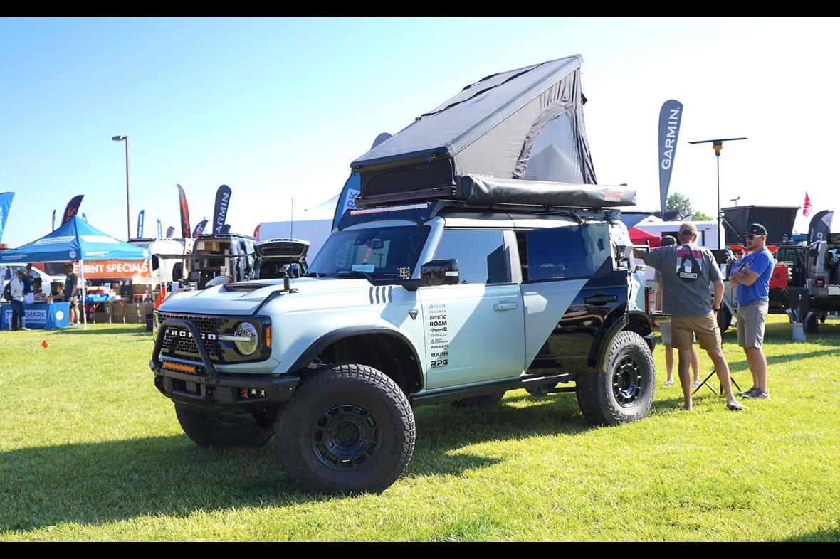 OVR: Outdoor Vehicle Recreation- From Pavement Princess to All-Purpose ...
